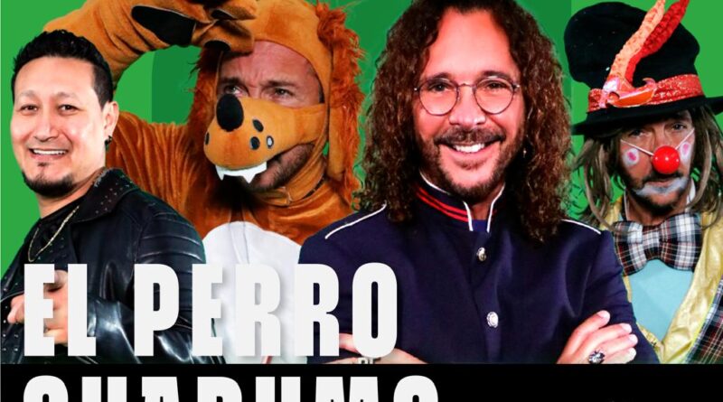 El Perro Guarumo se presentará en las Jornadas Villistas 2024 - Somos ...